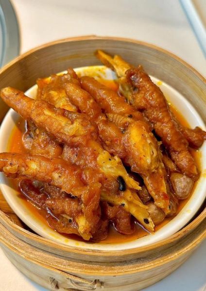 粤菜蒸凤爪怎么做_广式早茶凤爪正宗做法-第1张图片-山城妙识 粤菜蒸凤爪怎么做_广式早茶凤爪正宗做法-第1张图片-山城妙识