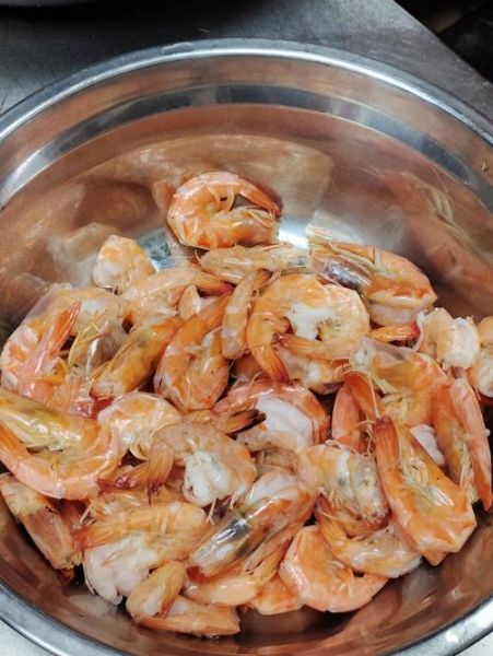 白灼虾煮几分钟_白灼虾怎么做好吃-第3张图片-山城妙识