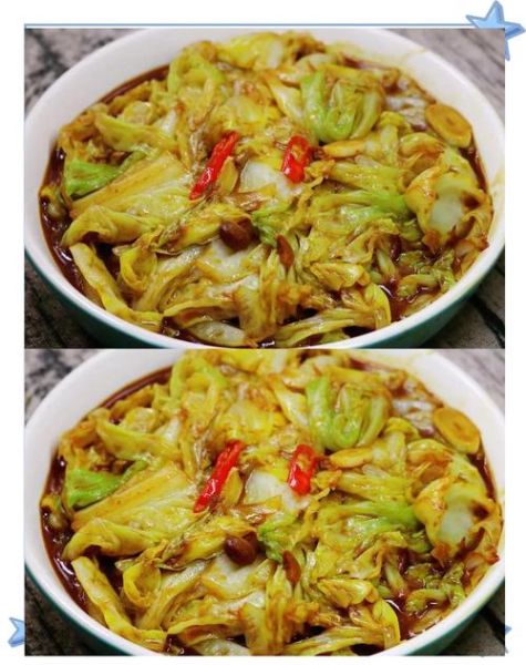 圆白菜是什么季节的菜_圆白菜几月份最好吃-第2张图片-山城妙识