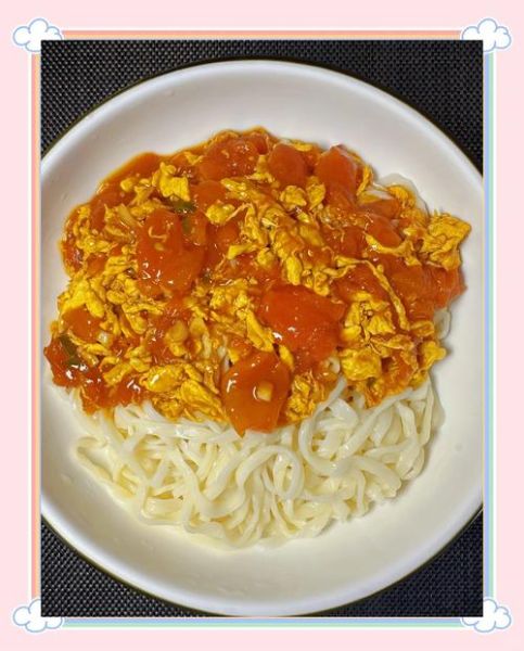 西红柿打卤面怎么做才好吃_西红柿打卤面酱汁秘诀-第1张图片-山城妙识 西红柿打卤面怎么做才好吃_西红柿打卤面酱汁秘诀-第1张图片-山城妙识