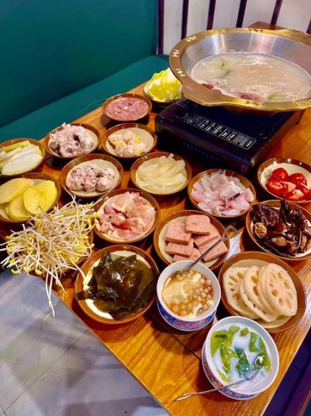 火锅里面有哪些菜_火锅配菜怎么选-第3张图片-山城妙识