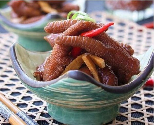 酱油鸡爪怎么做_家常简单做法-第3张图片-山城妙识