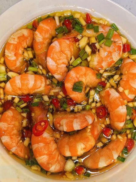 虾仁怎么做好吃_家常虾仁做法大全-第1张图片-山城妙识