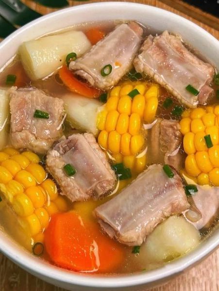 排骨炖玉米热量高吗_减肥能吃吗-第3张图片-山城妙识