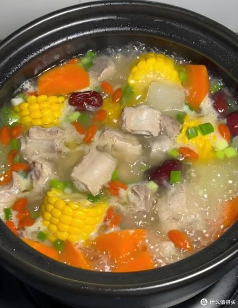 排骨炖玉米热量高吗_减肥能吃吗-第2张图片-山城妙识