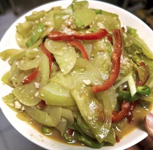 青西红柿能炒着吃吗_青西红柿有毒吗-第1张图片-山城妙识