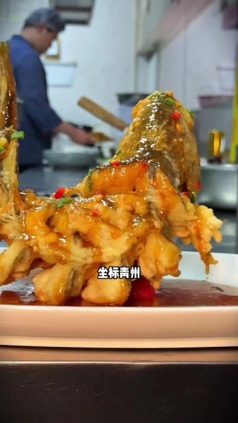 糖醋黄花鱼怎么做_家常做法视频步骤-第2张图片-山城妙识