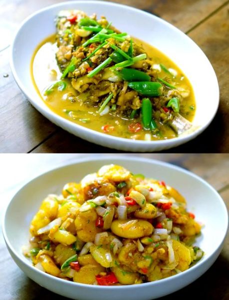 冻黄鱼怎么做好吃_冻黄鱼的家常做法大全-第2张图片-山城妙识