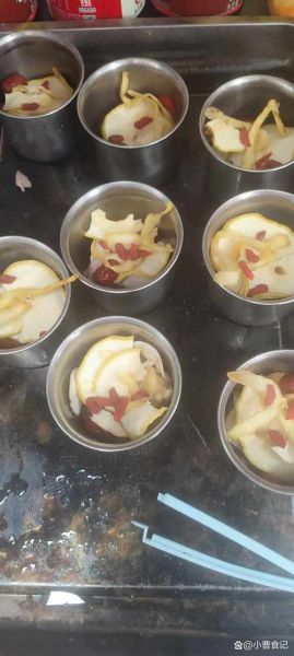 酸梨汤的功效与作用_酸梨汤怎么做止咳润肺-第2张图片-山城妙识