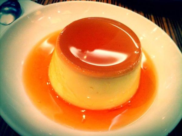 苹果布丁的家常做法_苹果布丁怎么做才松软-第1张图片-山城妙识