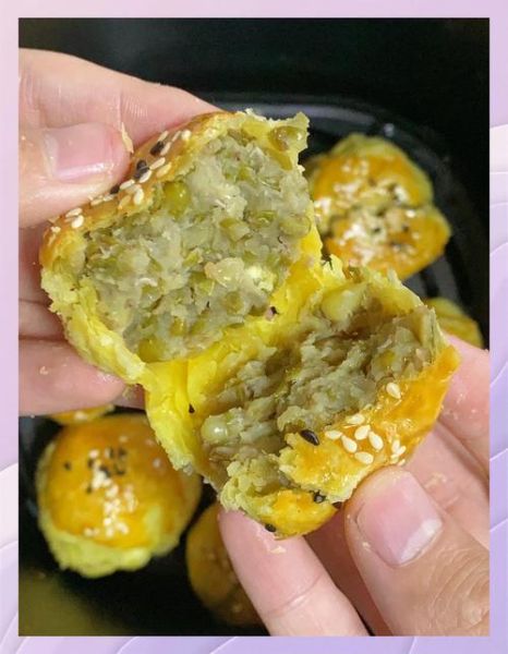 绿豆酥怎么做_绿豆酥热量高吗-第1张图片-山城妙识