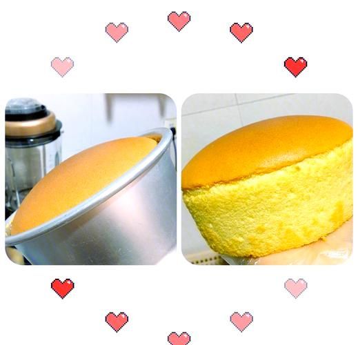 新手怎么做戚风蛋糕_家用烤箱温度怎么调-第2张图片-山城妙识