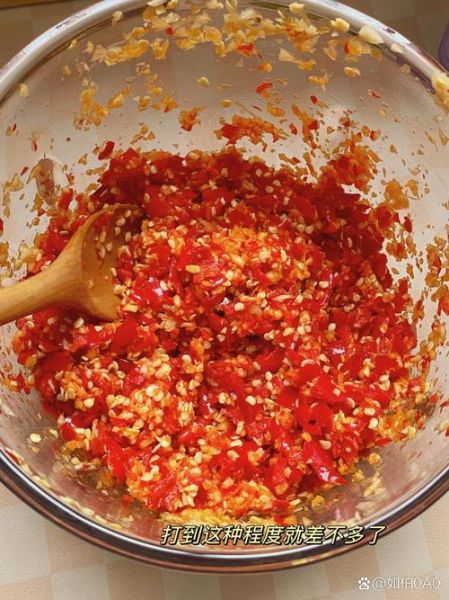 怎样自制剁辣椒_自制剁辣椒要不要焯水-第3张图片-山城妙识