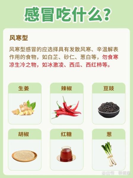 风热感冒吃什么食物好_风热感冒食疗偏方-第1张图片-山城妙识 风热感冒吃什么食物好_风热感冒食疗偏方-第1张图片-山城妙识