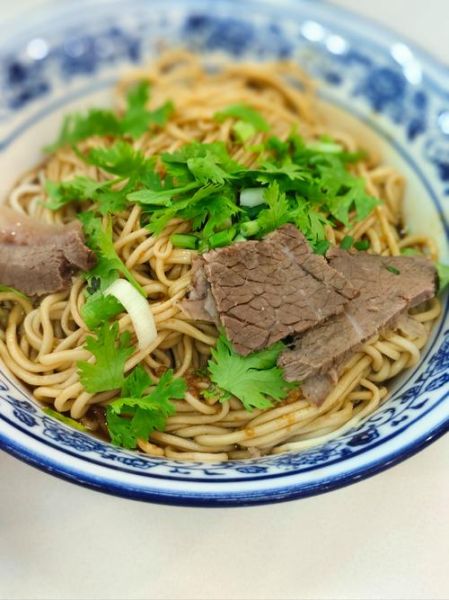 葱油拌面怎么做_正宗葱油拌面做法大全-第3张图片-山城妙识