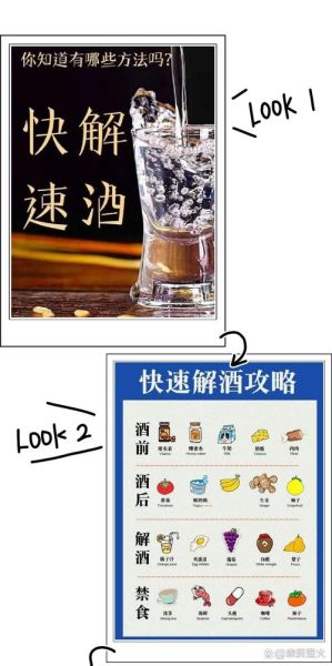 醉酒后如何快速解酒_解酒最快的方法是什么-第2张图片-山城妙识