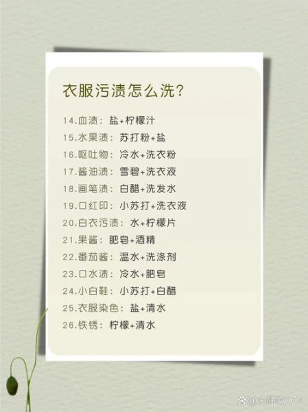 苏打粉洗衣服怎么清洗_苏打粉洗衣服正确用量-第2张图片-山城妙识