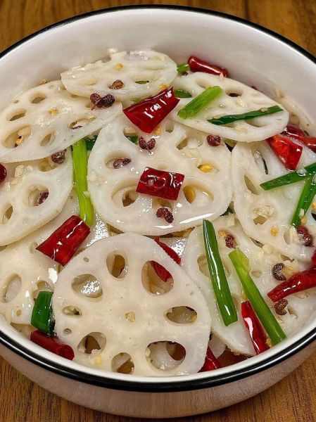 藕片怎么做好吃_藕片炒什么最下饭-第1张图片-山城妙识