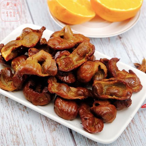 卤鸡胗的做法_最正宗的做法-第3张图片-山城妙识