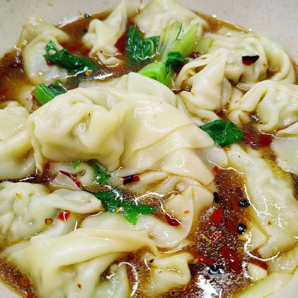 抄手馅怎么做才嫩_抄手馅怎么调才好吃-第3张图片-山城妙识