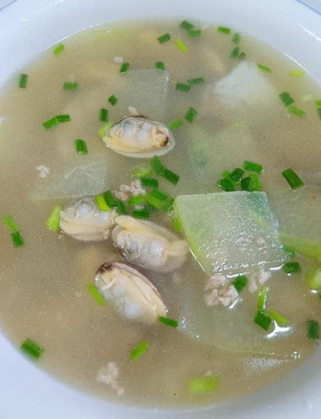 冬瓜怎么吃最好吃_冬瓜汤怎么煲才清甜-第2张图片-山城妙识