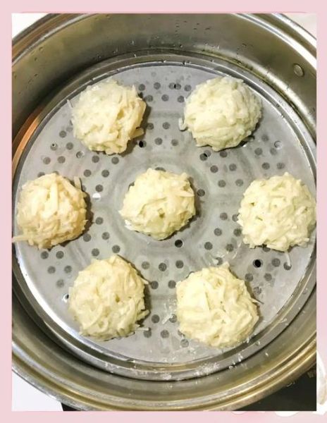 白萝卜饼怎么做才好吃_白萝卜饼热量高吗-第3张图片-山城妙识