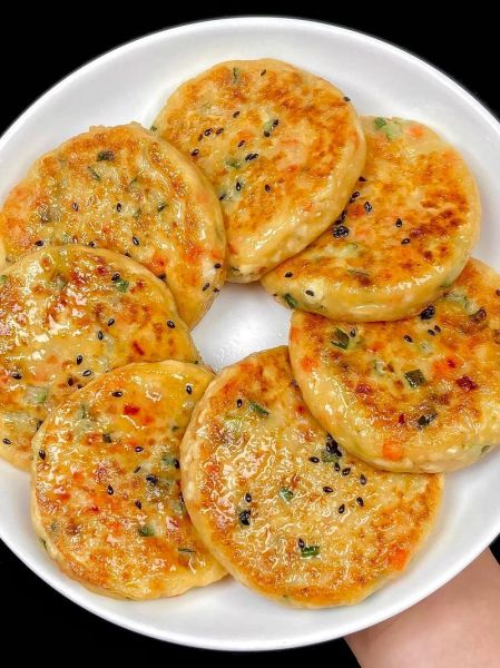 豆腐饼怎么做好吃_豆腐饼热量高吗-第2张图片-山城妙识