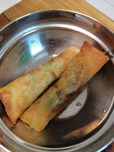 正宗春卷用什么做的_春卷皮和馅料有哪些-第1张图片-山城妙识