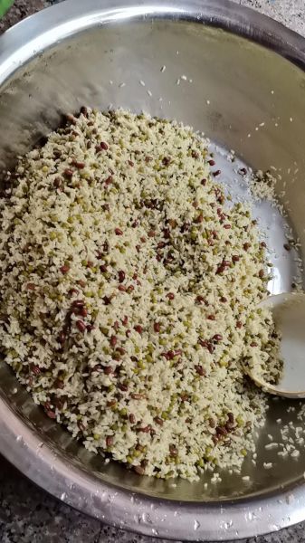 草木灰碱水粽子怎么做_草木灰碱水粽子配方比例-第3张图片-山城妙识