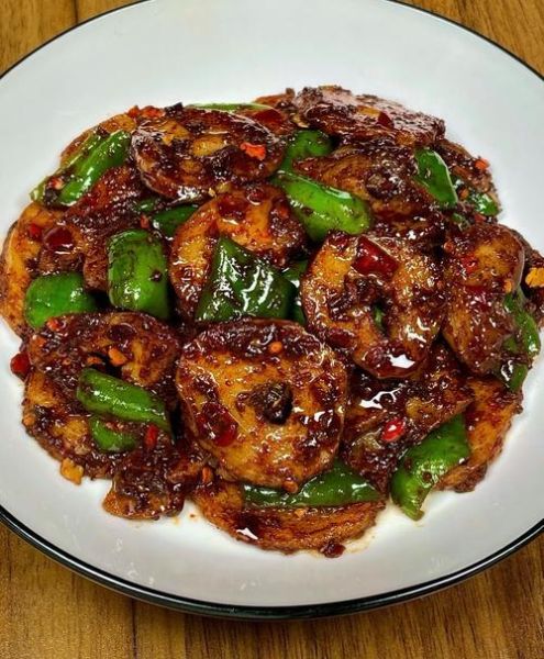 家常面筋怎么炒好吃_面筋炒什么配菜最香-第1张图片-山城妙识