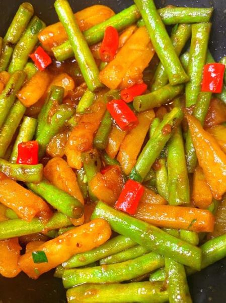 豆角土豆怎么炒好吃_豆角土豆家常做法-第3张图片-山城妙识 豆角土豆怎么炒好吃_豆角土豆家常做法-第3张图片-山城妙识