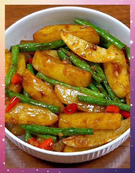 豆角土豆怎么炒好吃_豆角土豆家常做法-第2张图片-山城妙识 豆角土豆怎么炒好吃_豆角土豆家常做法-第2张图片-山城妙识