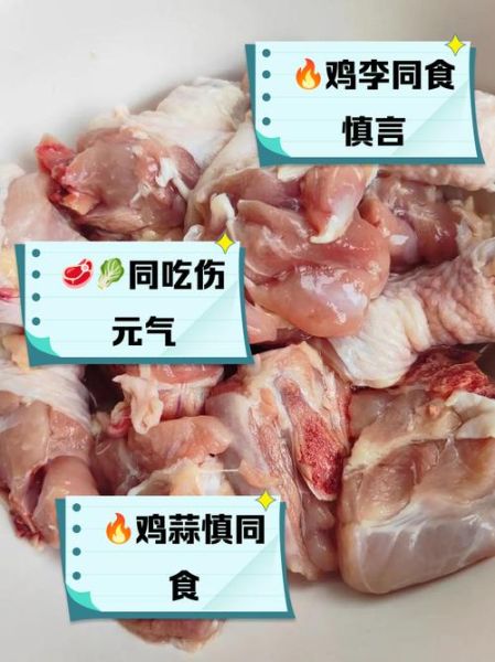 鸡肉不能和什么一起吃相克_鸡肉和哪些食物相克-第1张图片-山城妙识