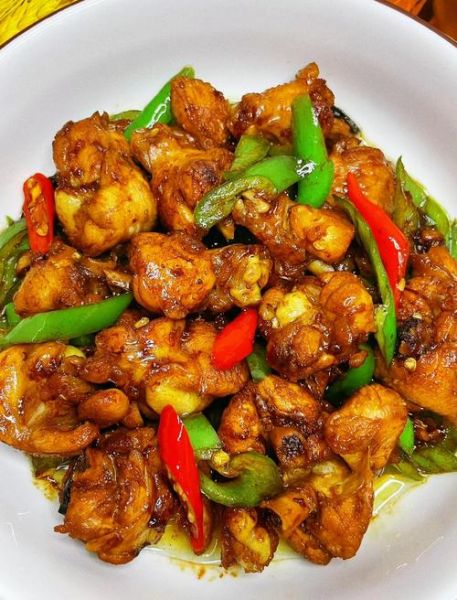 辣鸡腿怎么做好吃_家常辣鸡腿做法-第1张图片-山城妙识 辣鸡腿怎么做好吃_家常辣鸡腿做法-第1张图片-山城妙识