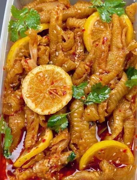 酸辣鸡爪怎么做才正宗_酸辣鸡爪最正宗做法-第3张图片-山城妙识