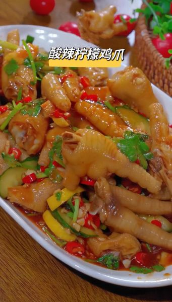 酸辣鸡爪怎么做才正宗_酸辣鸡爪最正宗做法-第2张图片-山城妙识