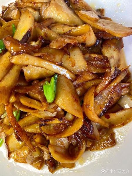 香煎杏鲍菇怎么做_杏鲍菇怎么煎才好吃-第3张图片-山城妙识