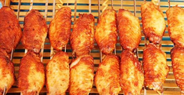 疯狂烤翅bt做法_鸡翅腌制多久才入味-第3张图片-山城妙识