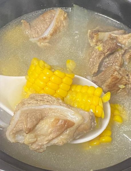 冬瓜玉米排骨汤高压锅怎么做_高压锅炖多久最香-第1张图片-山城妙识