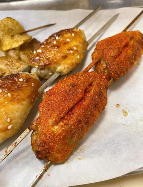 疯狂烤翅bt做法_鸡翅腌制多久才入味-第1张图片-山城妙识