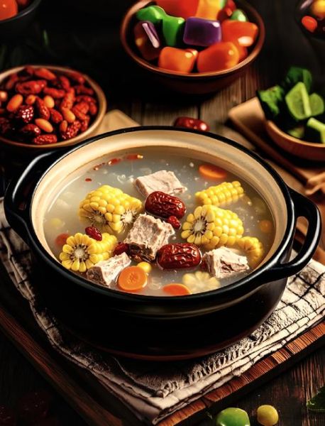 冬瓜玉米排骨汤高压锅怎么做_高压锅炖多久最香-第2张图片-山城妙识