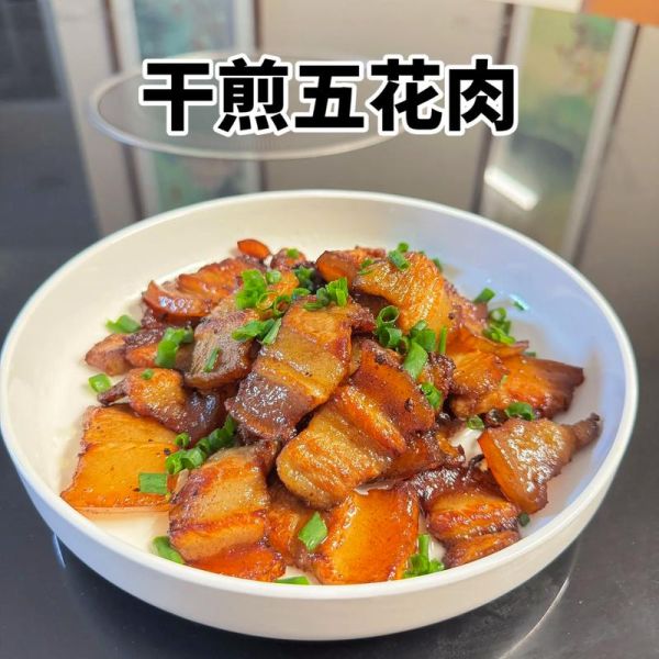 薄片五花肉怎么煎才脆_薄片五花肉需要焯水吗-第3张图片-山城妙识