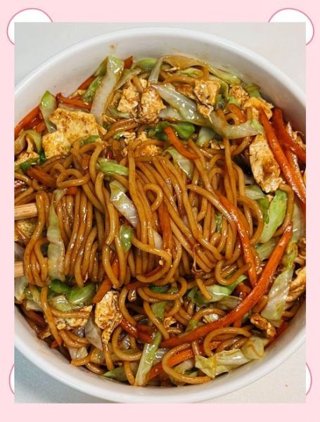 鸡蛋炒面条怎么做_鸡蛋炒面条用什么面条好-第1张图片-山城妙识