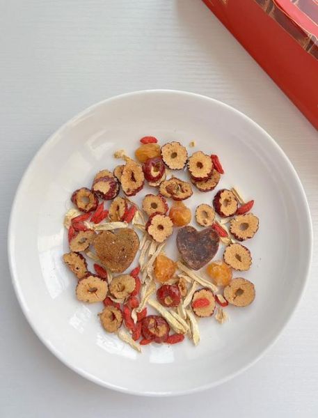 红糖姜茶怎么做_红糖姜茶的做法步骤-第3张图片-山城妙识