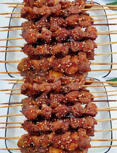 烤羊肉串怎么腌制才嫩_烤羊肉串腌制配方比例-第2张图片-山城妙识 烤羊肉串怎么腌制才嫩_烤羊肉串腌制配方比例-第2张图片-山城妙识
