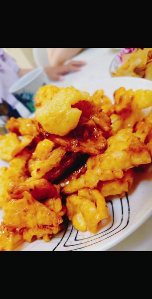 拔丝鸡蛋怎么做_拔丝鸡蛋家常做法-第1张图片-山城妙识