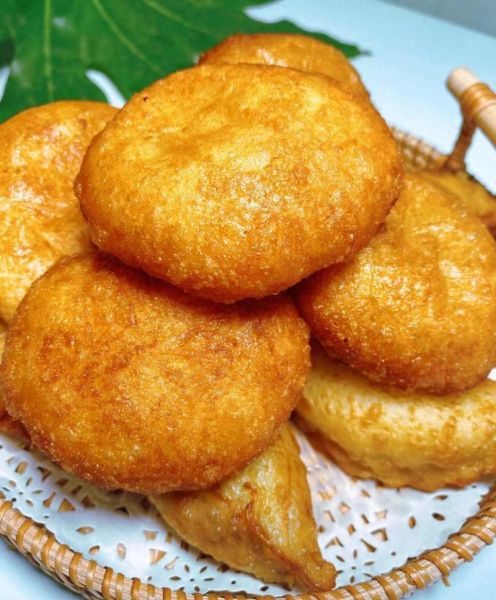 炸糖糕怎么做才酥脆_炸糖糕不裂口的窍门-第2张图片-山城妙识