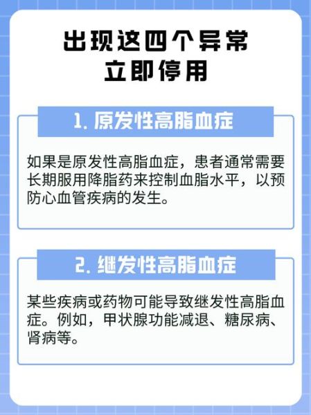 高脂血症的10个征兆有哪些_如何自我识别-第3张图片-山城妙识