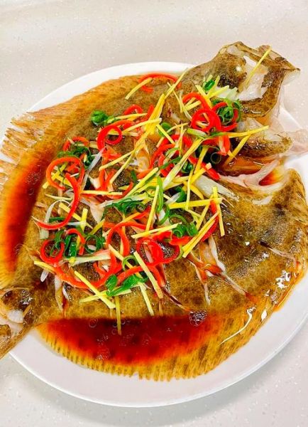 清蒸多宝鱼的营养价值_多宝鱼清蒸热量高吗-第1张图片-山城妙识