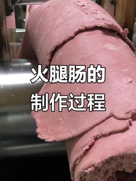 火腿制作过程有多恶心_火腿为什么臭-第1张图片-山城妙识
